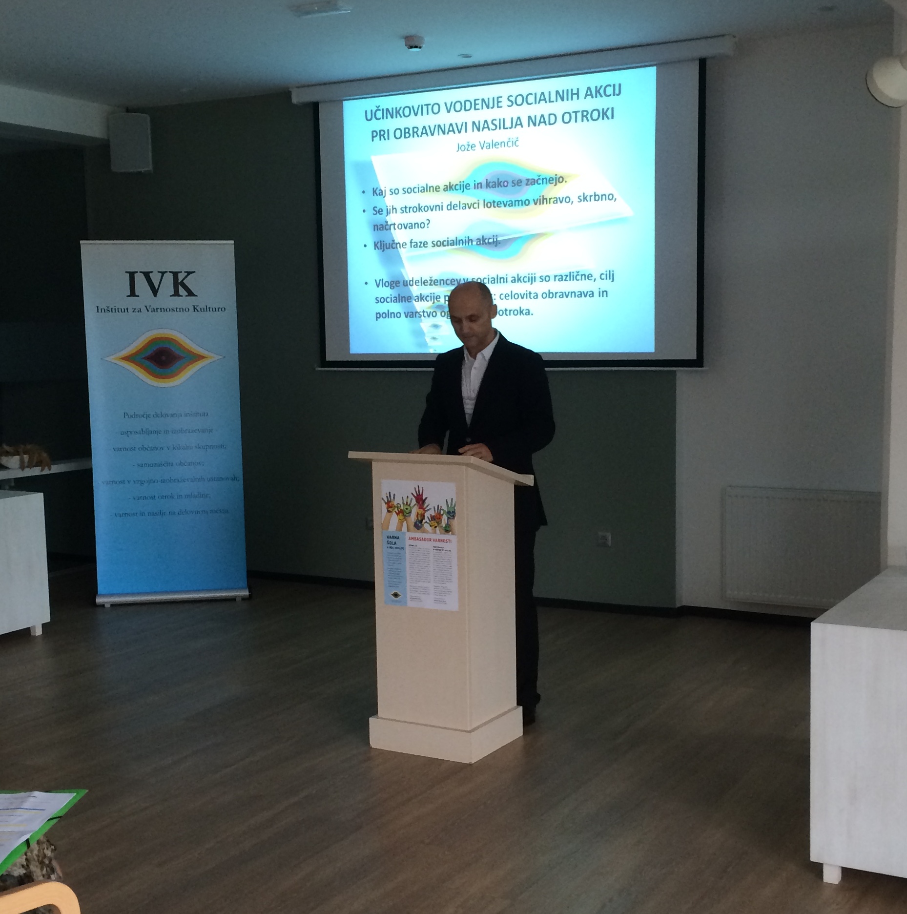 2. IVK konferenca 2015: Varnost in (ne)nasilje v vzgojno-izobraževalnih ...