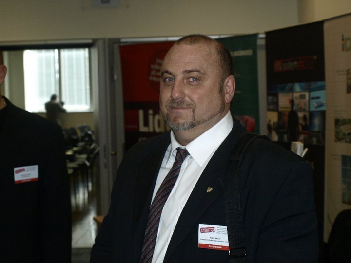Rajko Bačnar, predsednik IBA CROATIA, inštruktor International ...