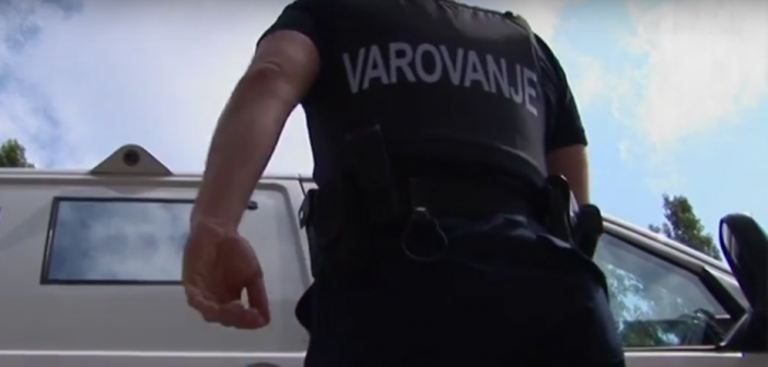 Opis poklica zasebni varnostnik